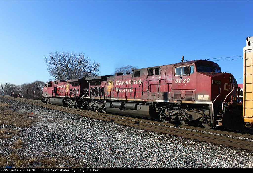 CP 8508 and CP 8620